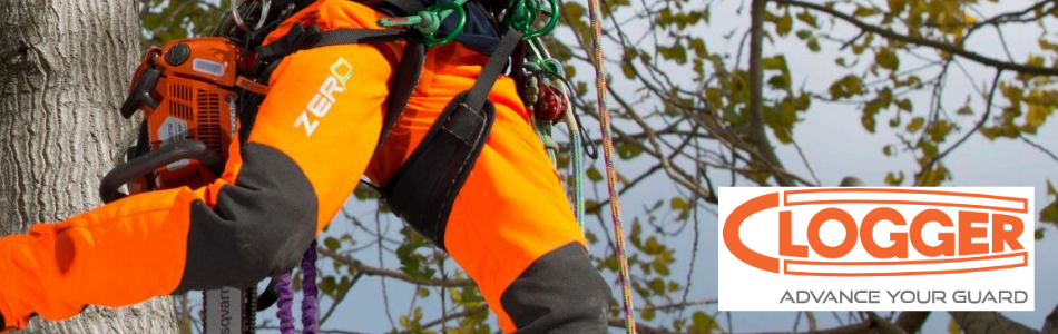 Clogger Chainsaw Pants