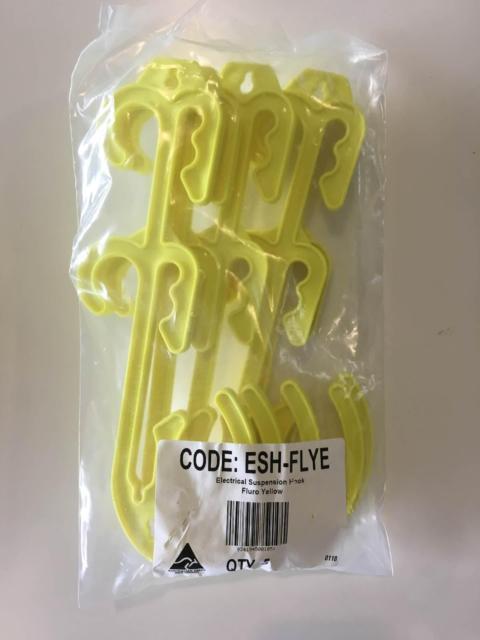 Electrical Suspension Hook | Peninsula Safety Supplies