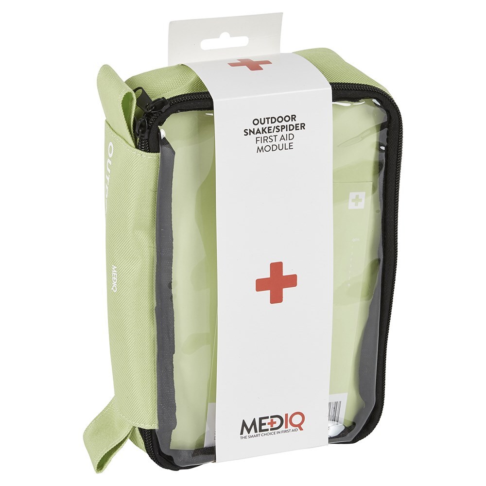 MEDIQ Outdoor Snake / Spider First Aid Module | Peninsula Safety Supplies
