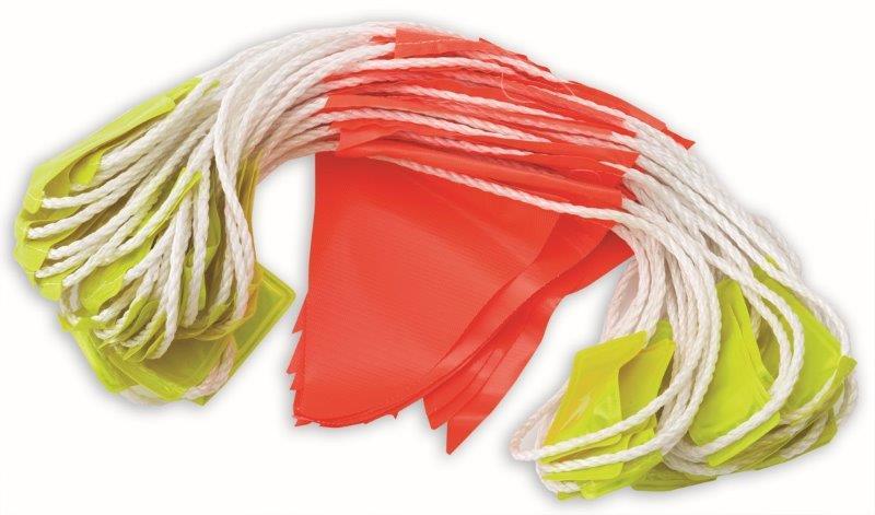 PROCHOICE 30m Day/Night Bunting / Flags | Peninsula Safety Supplies