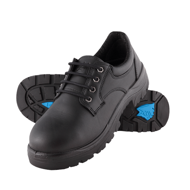 312126 | STEEL BLUE Eucla Safety Shoes | Peninsula Safety Supplies