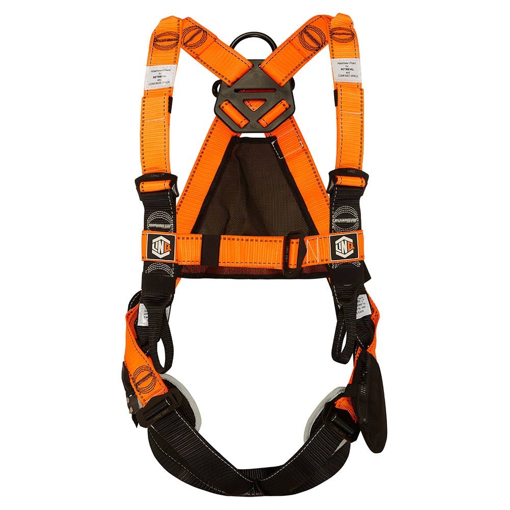 LINQ H201 Tactician Riggers Harness | Peninsula Safety Supplies