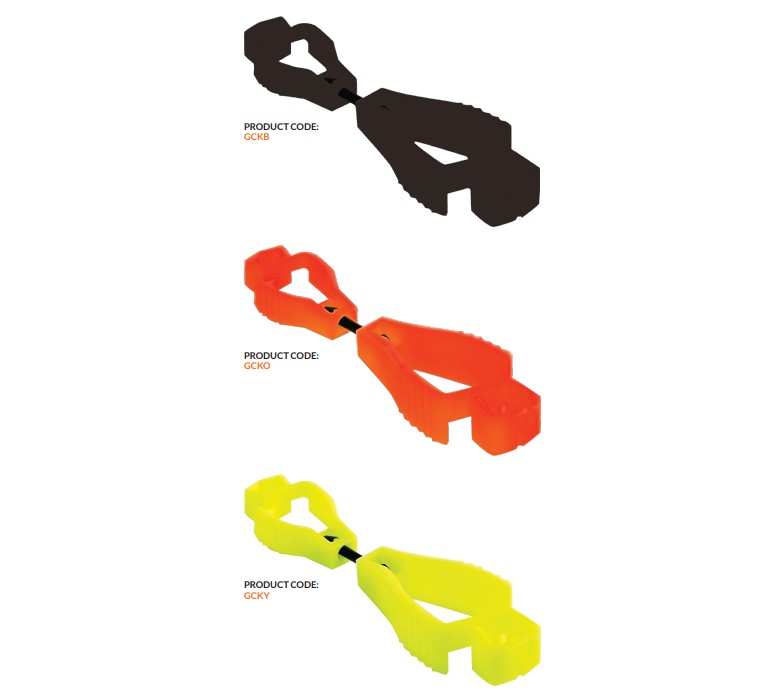 Prochoice Glove Keeper Clip | Peninsula Safety Supplies